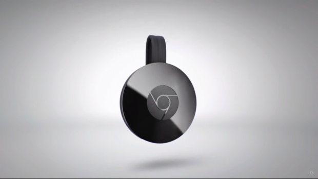 Google: Neuer Chromecast ist rund und kostet 39 Euro - Golem.de