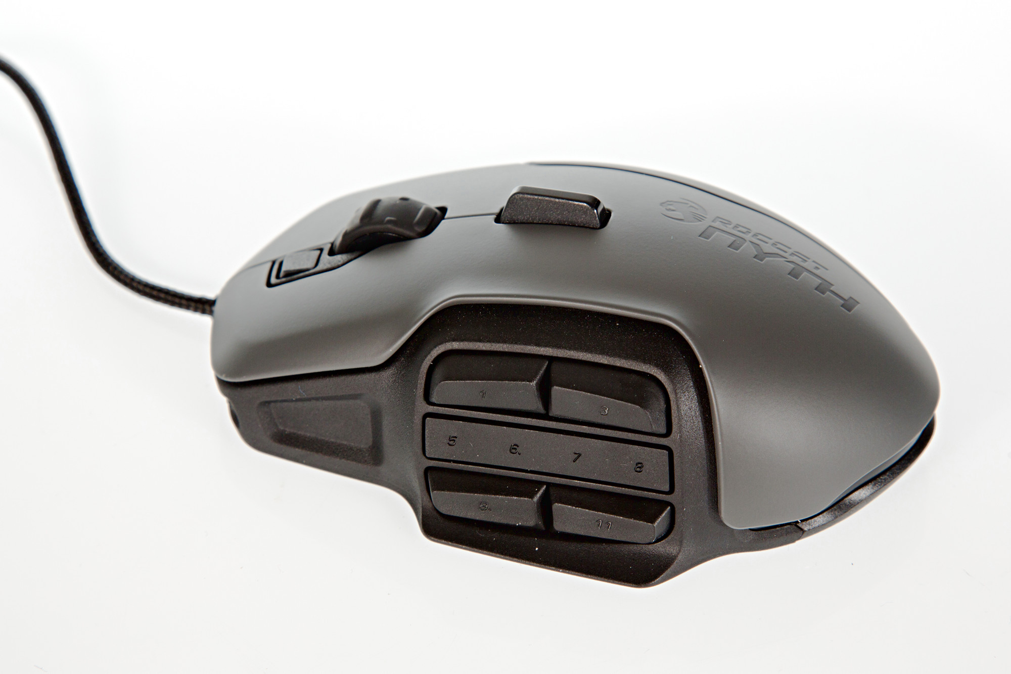 Roccat Nyth im Test: Die 130-Euro-Modular-Daumentasten-Gaming-Maus ...