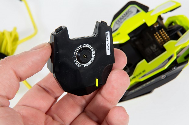 Mad Catz Rat Pro X im Test: Die Transformer-Maus mit dem speziellen ...