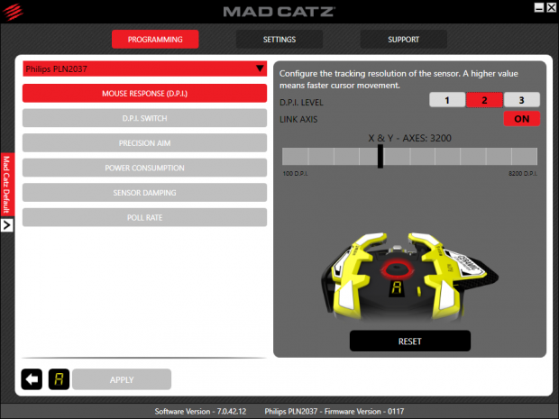 Mad Catz Rat Pro X im Test: Die Transformer-Maus mit dem speziellen ...