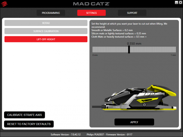 Mad Catz Rat Pro X im Test: Die Transformer-Maus mit dem speziellen ...