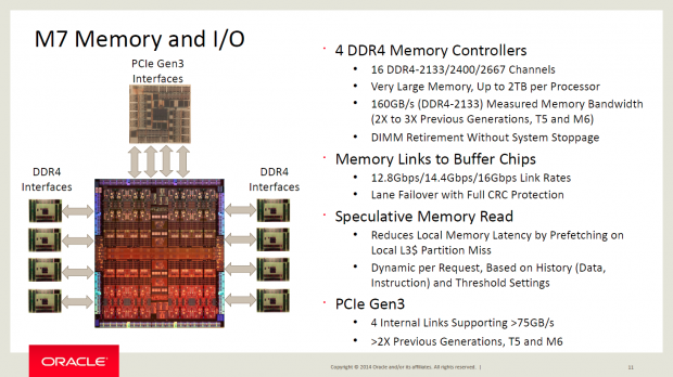 Supercluster M7: Oracle hat das weltweit schnellste Cloud-System - Golem.de