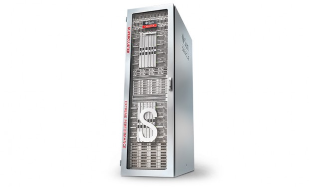 Supercluster M7: Oracle hat das weltweit schnellste Cloud-System - Golem.de