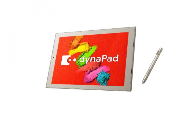 Dyna Pad N72: Toshiba hat das dünnste und leichteste Detachable mit ...