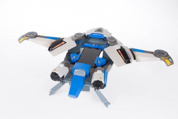 Space Hawk im Test: Unendliche Weiten im Wohnzimmer - Golem.de