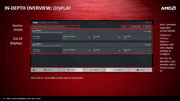 Crimson Edition: AMDs neues schnelles Control-Panel heißt Radeon ...