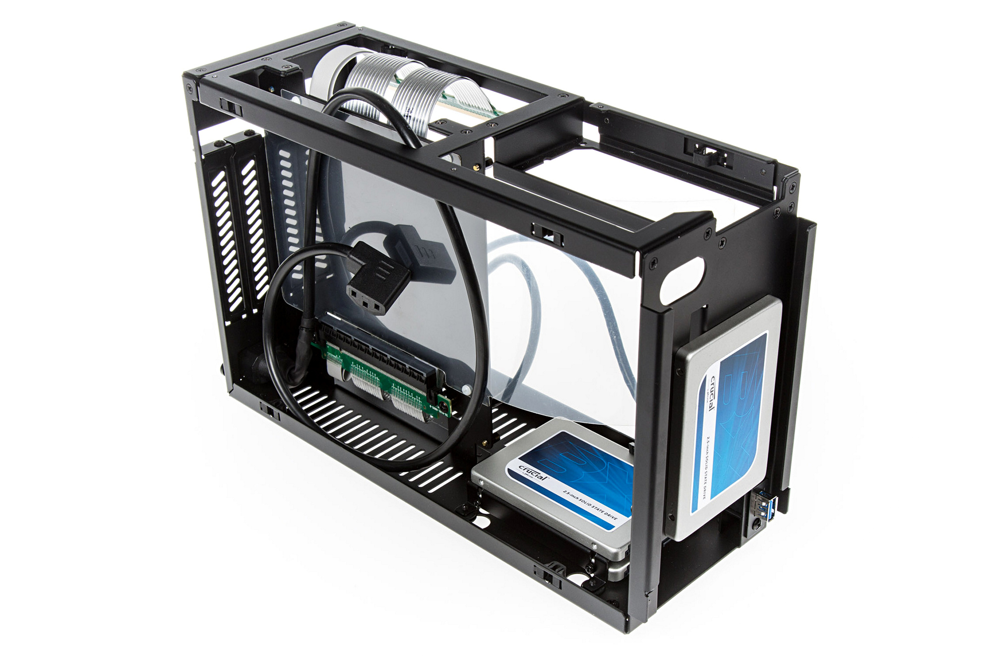 Dan Cases A4-SFX im Test: Noch kleiner kann Gaming-Hardware nicht ...