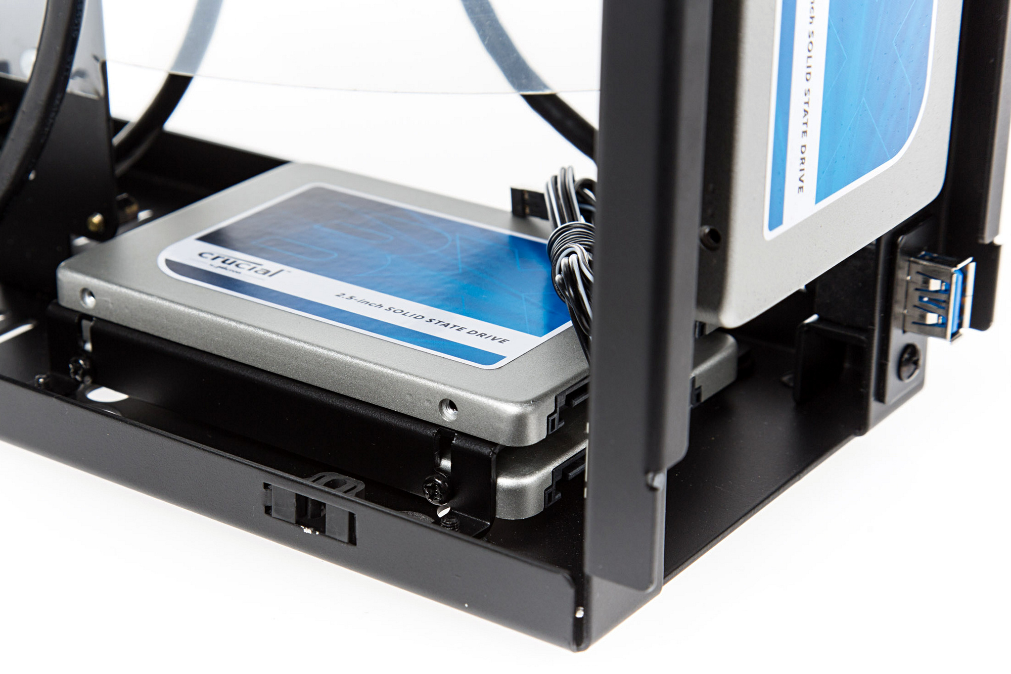 Dan Cases A4-SFX im Test: Noch kleiner kann Gaming-Hardware nicht ...