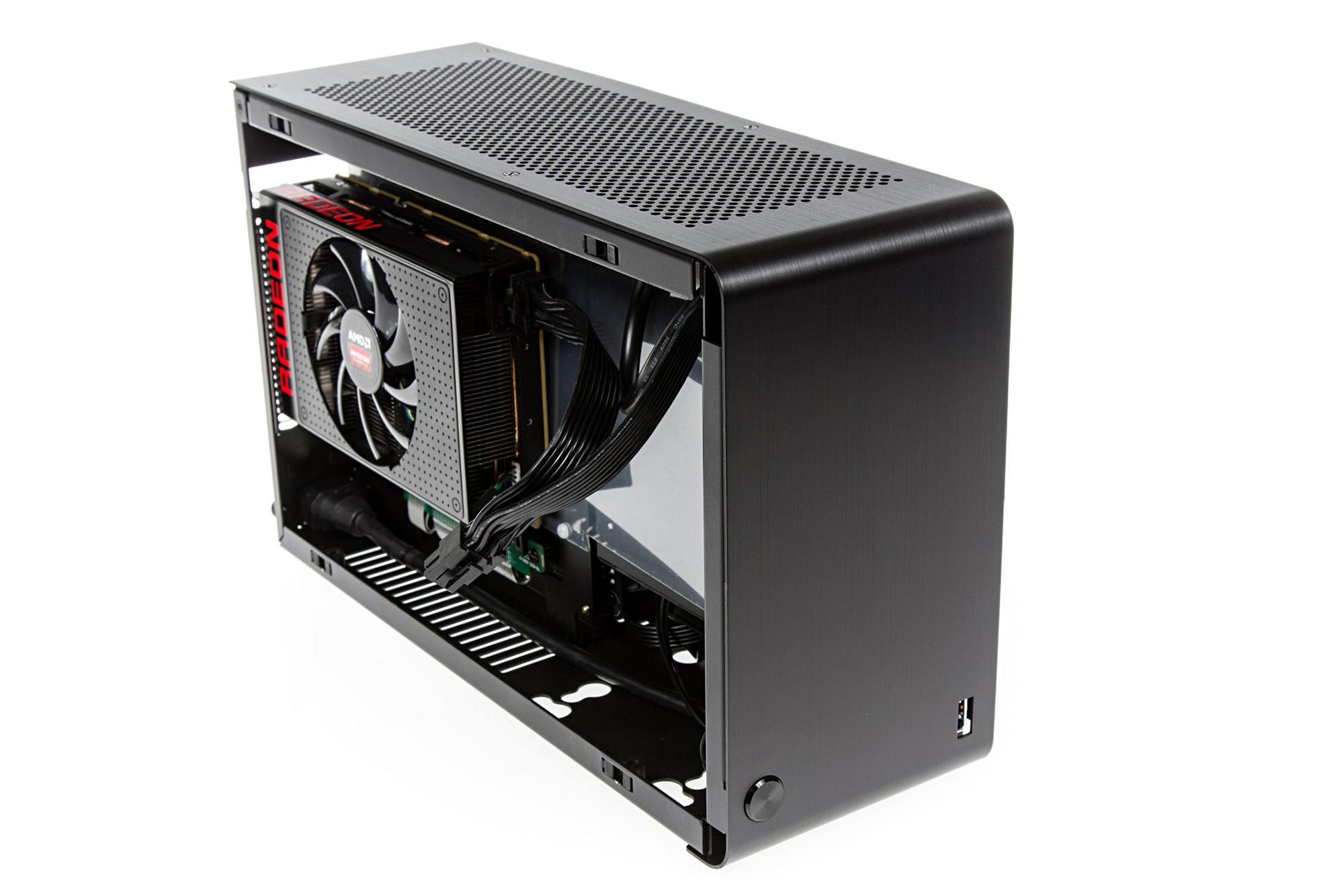 Dan Cases A4-SFX im Test: Noch kleiner kann Gaming-Hardware nicht ...