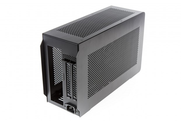 Dan Cases A4-SFX im Test: Noch kleiner kann Gaming-Hardware nicht ...