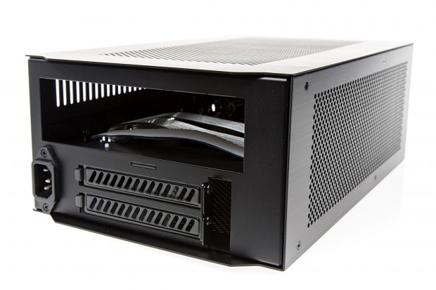 Dan Cases A4-SFX im Test: Noch kleiner kann Gaming-Hardware nicht ...