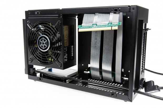 Dan Cases A4-SFX im Test: Noch kleiner kann Gaming-Hardware nicht ...