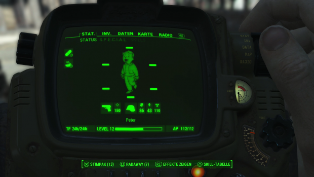 Fallout 4 im Test: Erst die Bombe und dann ein Knaller - Golem.de
