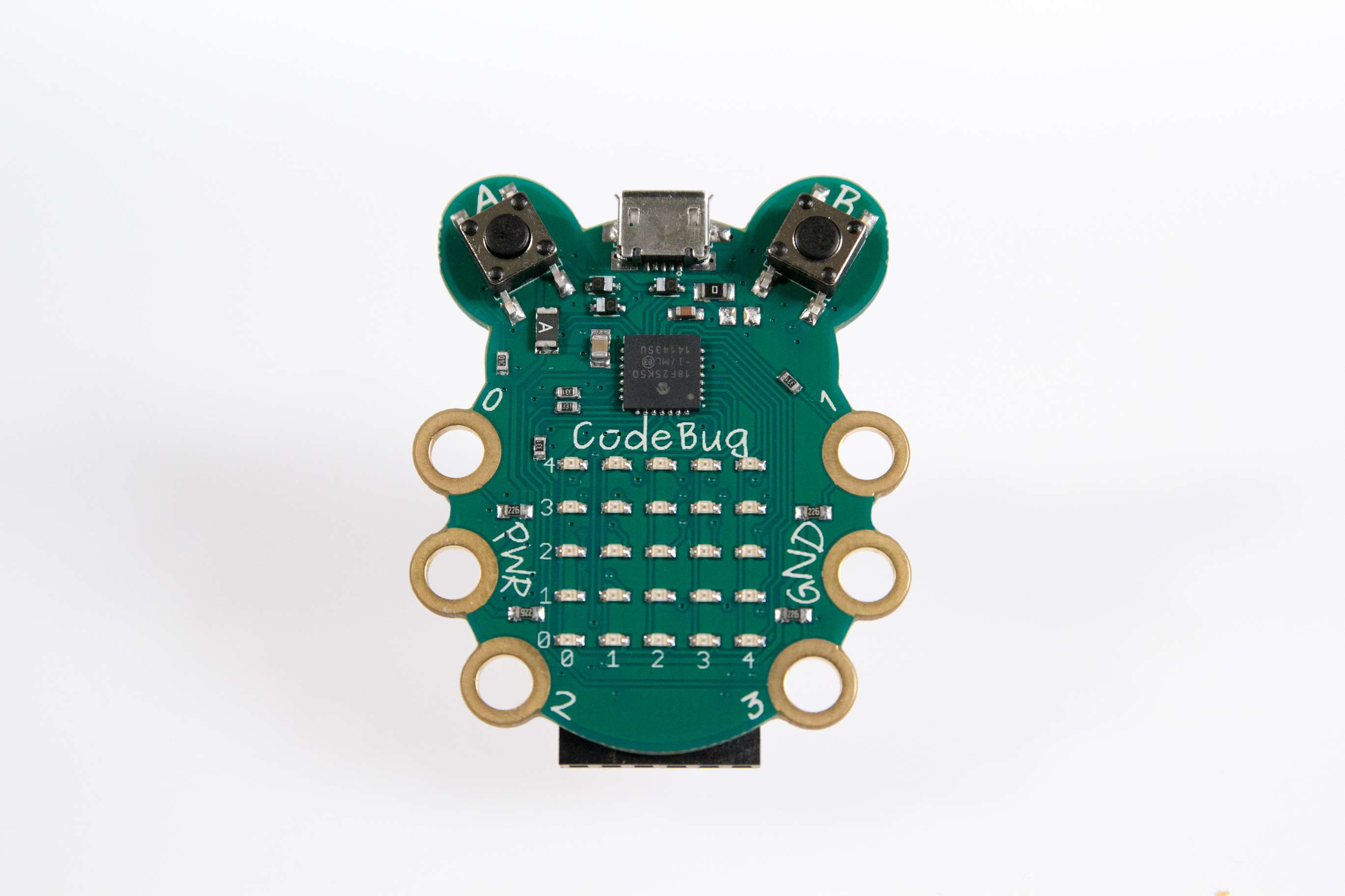 Codebug angetestet: Bug mit Feature - Golem.de