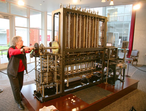 Mathematik: Ada Lovelace - die erste Programmiererin? - Golem.de