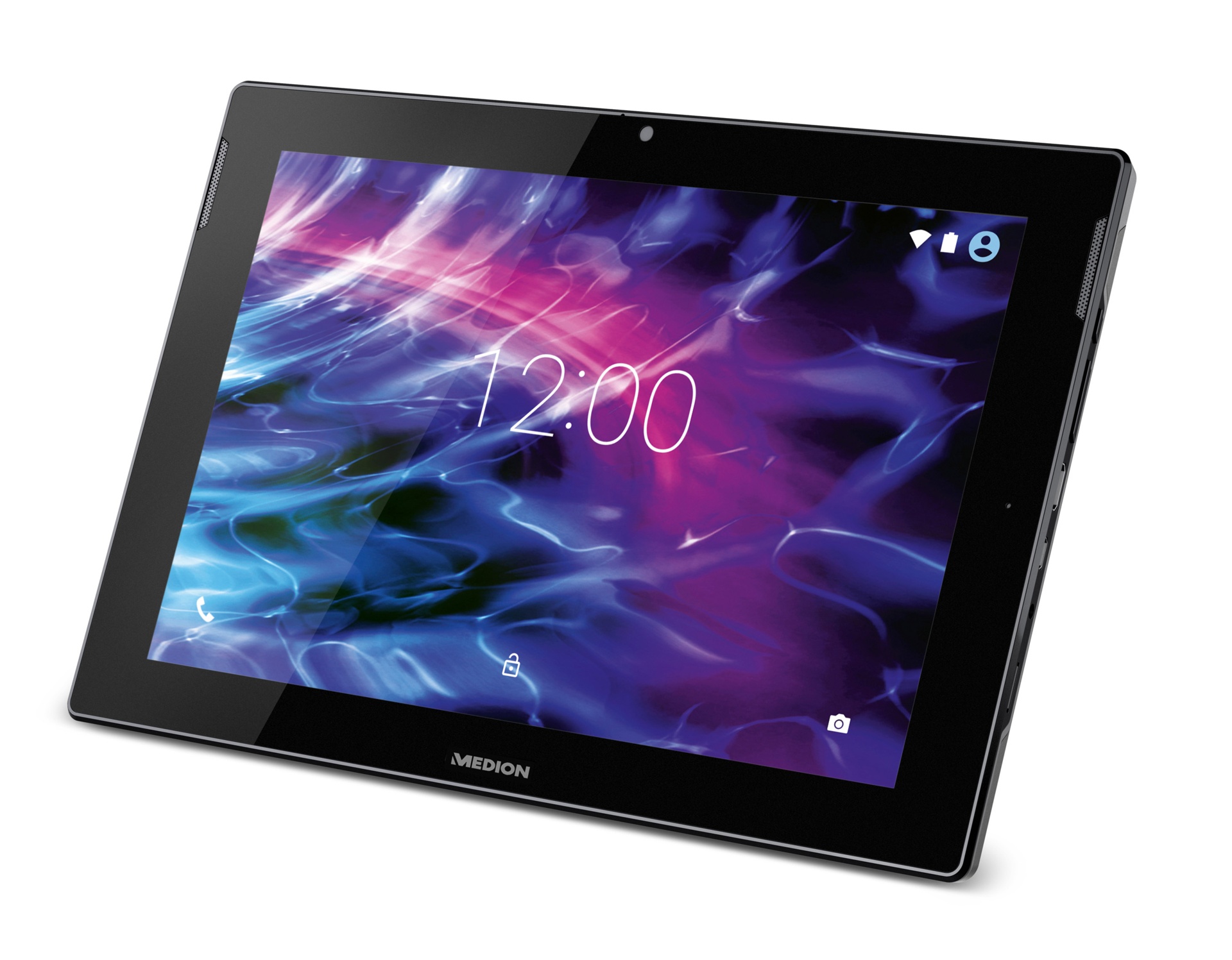 Medion S10352: 10-Zoll-Tablet mit LTE-Funktion für 180 Euro - Golem.de