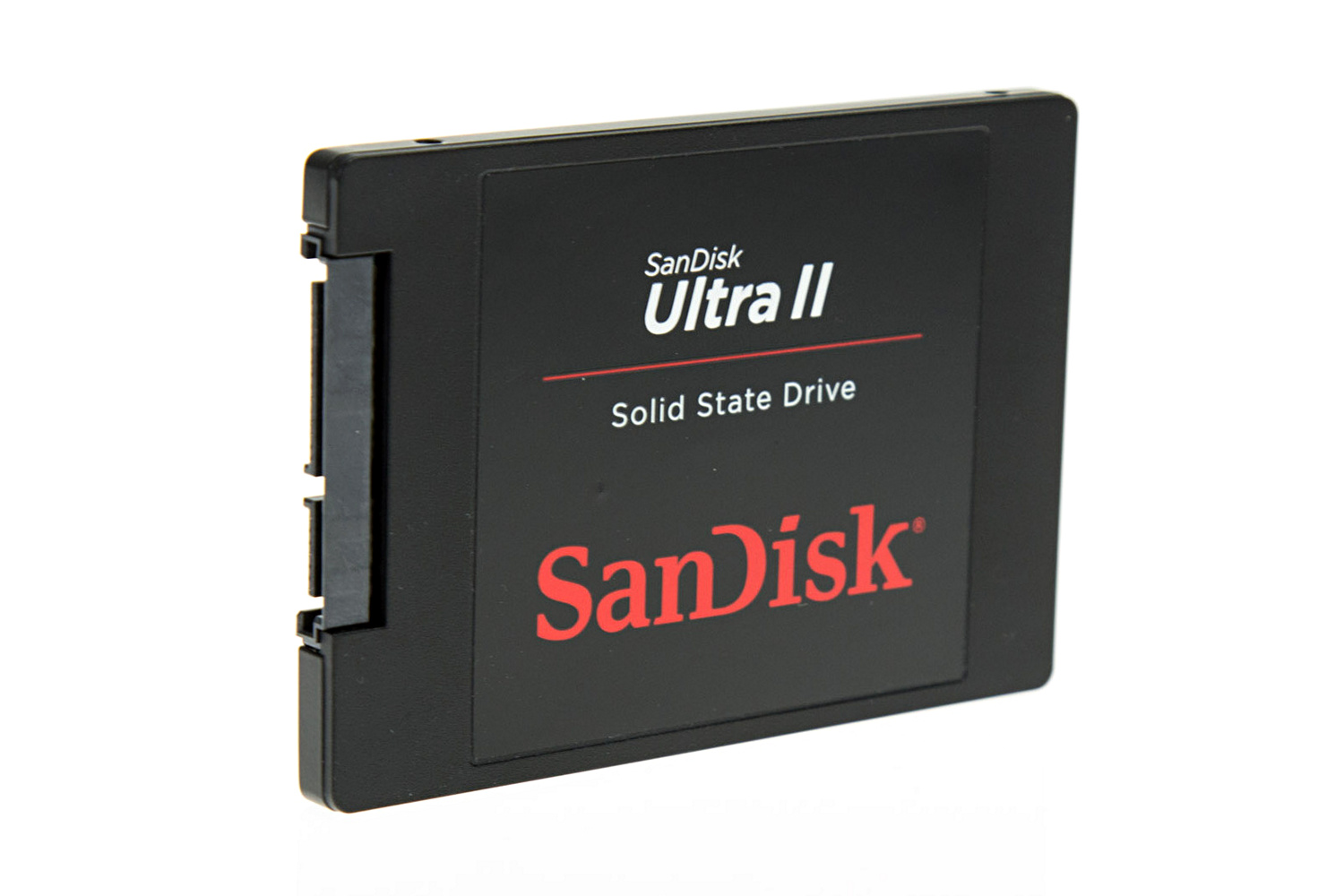 Sandisk Ultra II 960 GByte im Test: Die (noch) günstige gute Terabyte ...