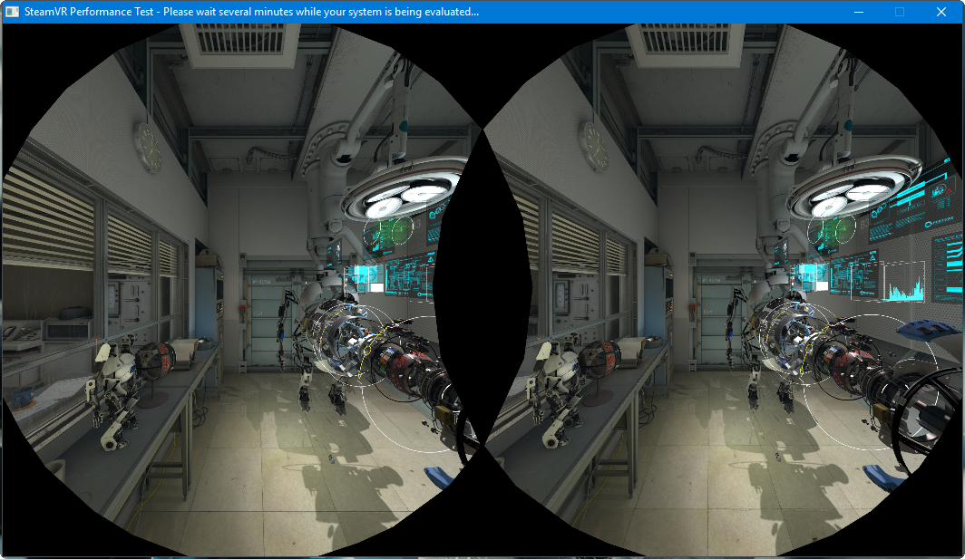 Benchmark: Valve veröffentlicht SteamVR Performance Test - Golem.de