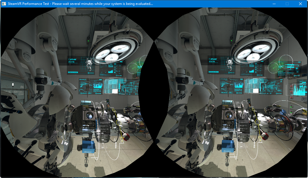 Benchmark: Valve veröffentlicht SteamVR Performance Test - Golem.de