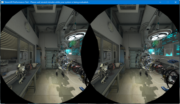 Benchmark: Valve veröffentlicht SteamVR Performance Test - Golem.de