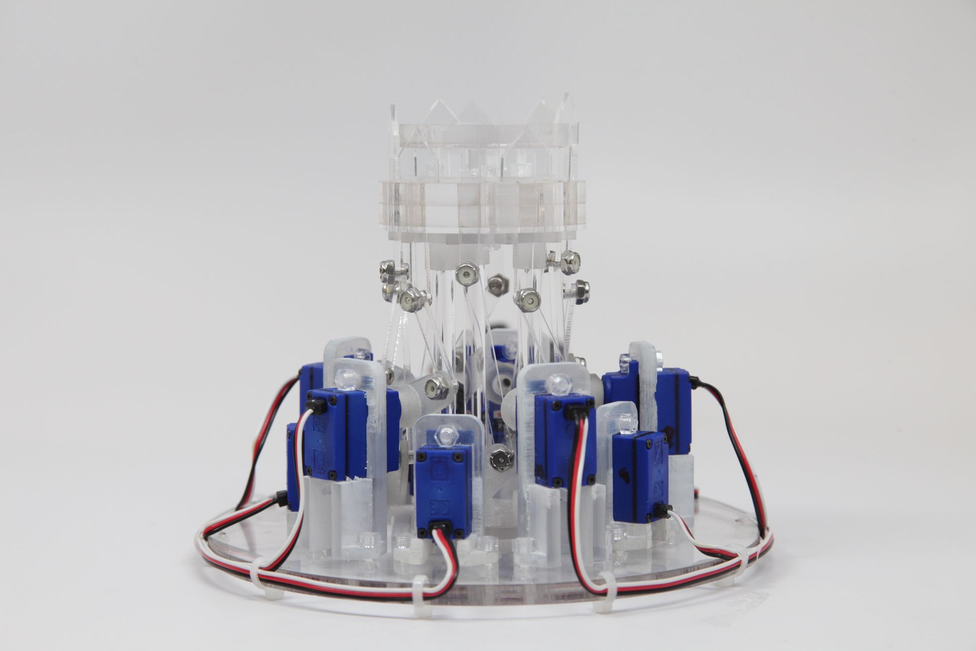 Hydromorph: MIT-Forscher entwickeln wässriges Display - Golem.de