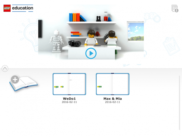 Lego Education im Test: Lernen mit Klötzchen - Golem.de