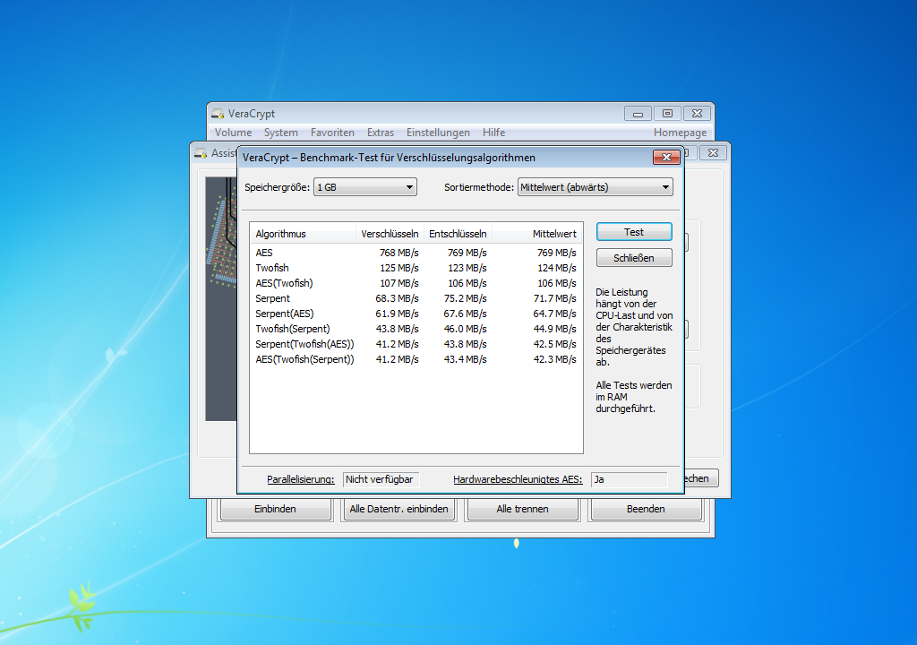 Howto: Windows-Boot-Partitionen mit Veracrypt absichern - Golem.de