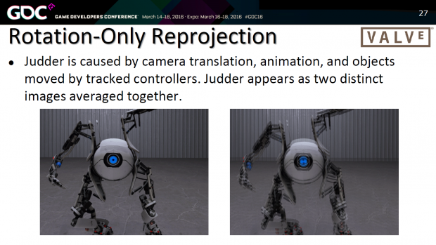 Virtual Reality: Valves Render-Tricks für mehr Bildqualität und ...