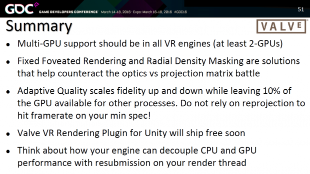 Virtual Reality: Valves Render-Tricks für mehr Bildqualität und ...