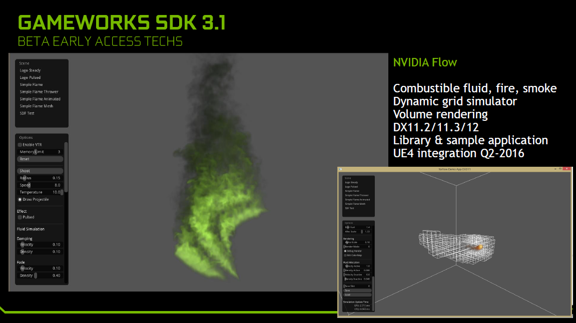 Gameworks: Nvidia zeigt neues SDK 3.1 und öffnet älteren Quellcode - Golem.de