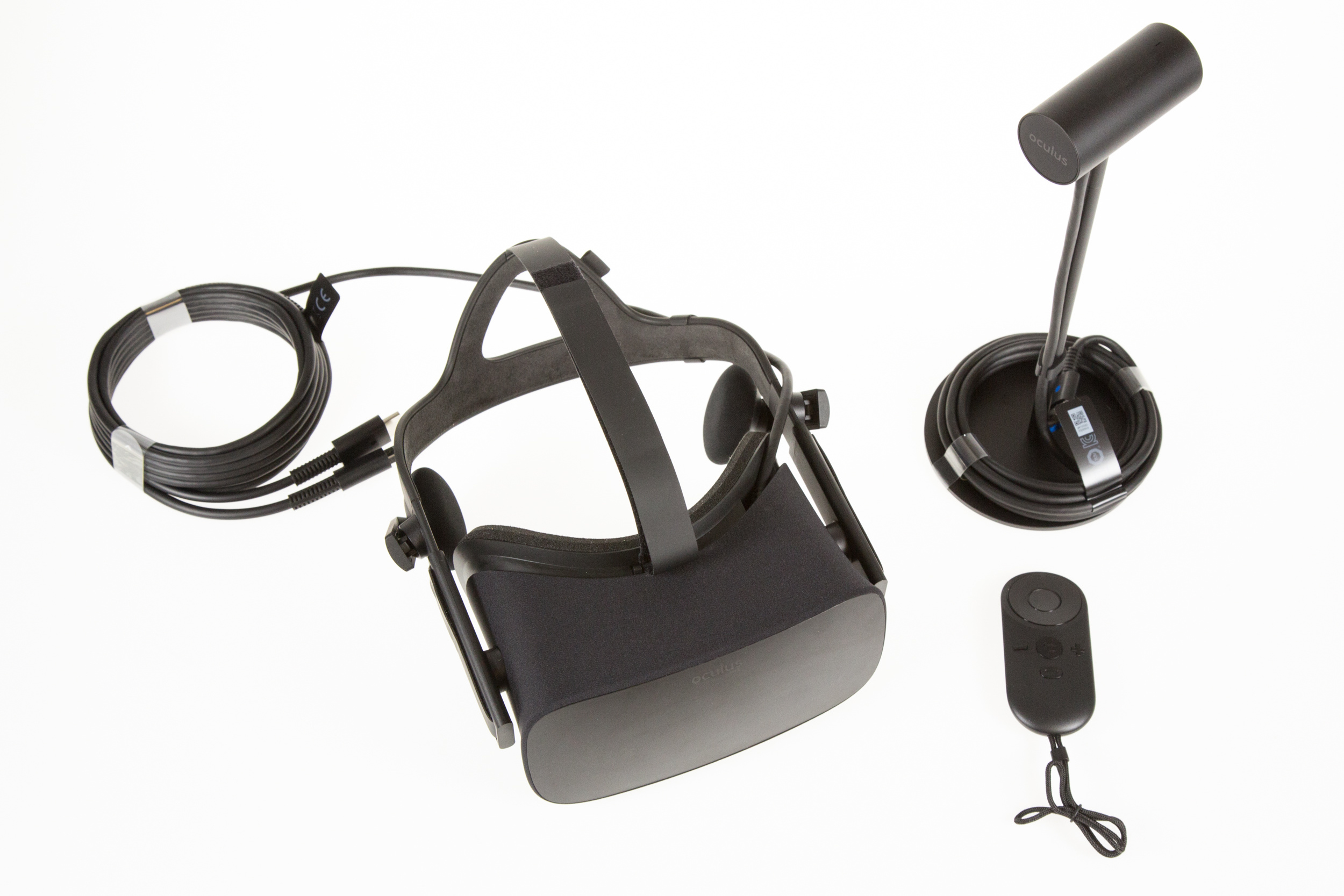 Oculus Rift CV1 im Test: Das ist Virtual Reality - Golem.de