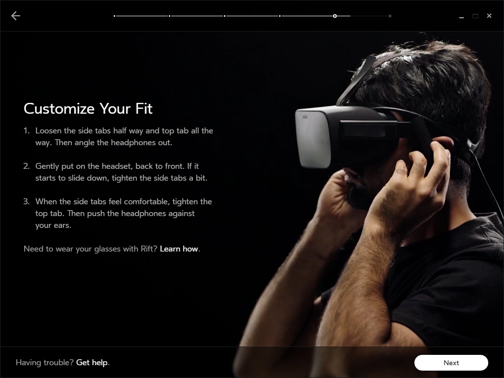 Oculus Rift CV1 im Test: Das ist Virtual Reality - Golem.de