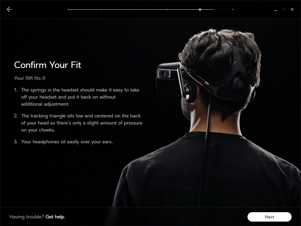 Oculus Rift CV1 im Test: Das ist Virtual Reality - Golem.de