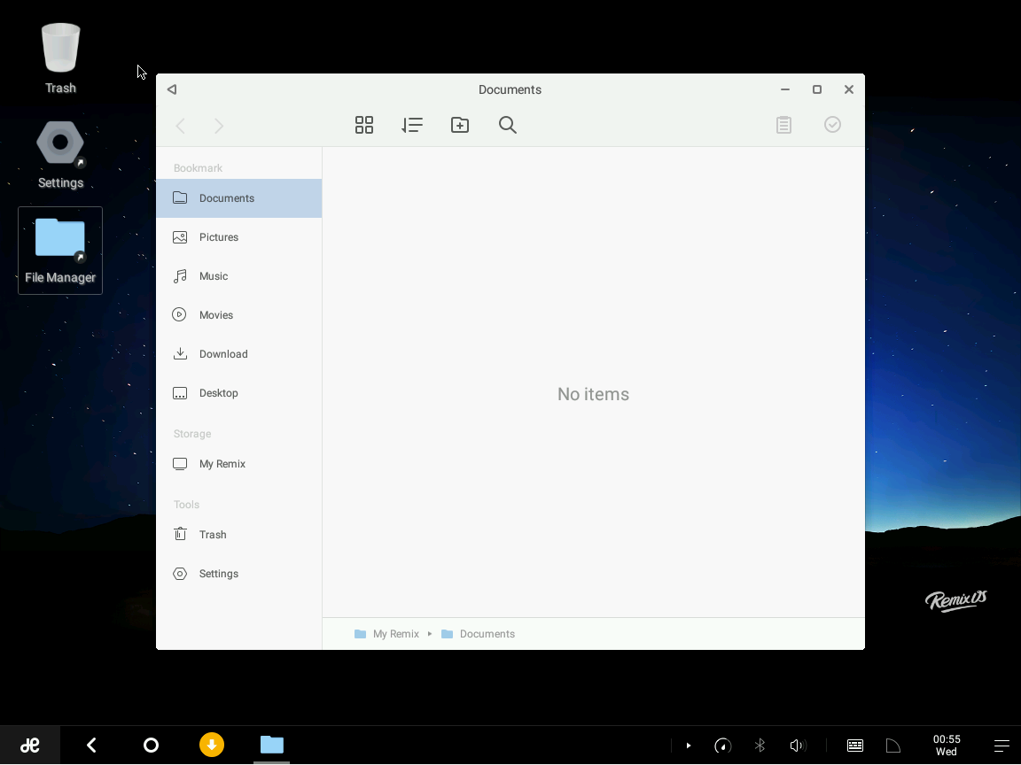 Remix OS im Test: Ein Android für PCs - Golem.de