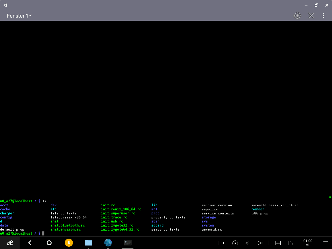 Remix OS im Test: Ein Android für PCs - Golem.de