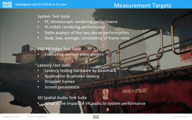 VRScore: Neuer D3D12-Benchmark von Crytek für Virtual Reality - Golem.de