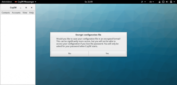 Sicheres Linux Subgraph OS ausprobiert: Diese Alphaversion hat ...