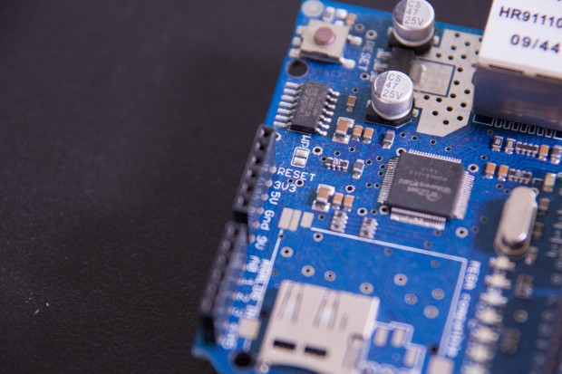 Mitmachprojekt: Temperatur messen und senden mit dem Arduino - Golem.de