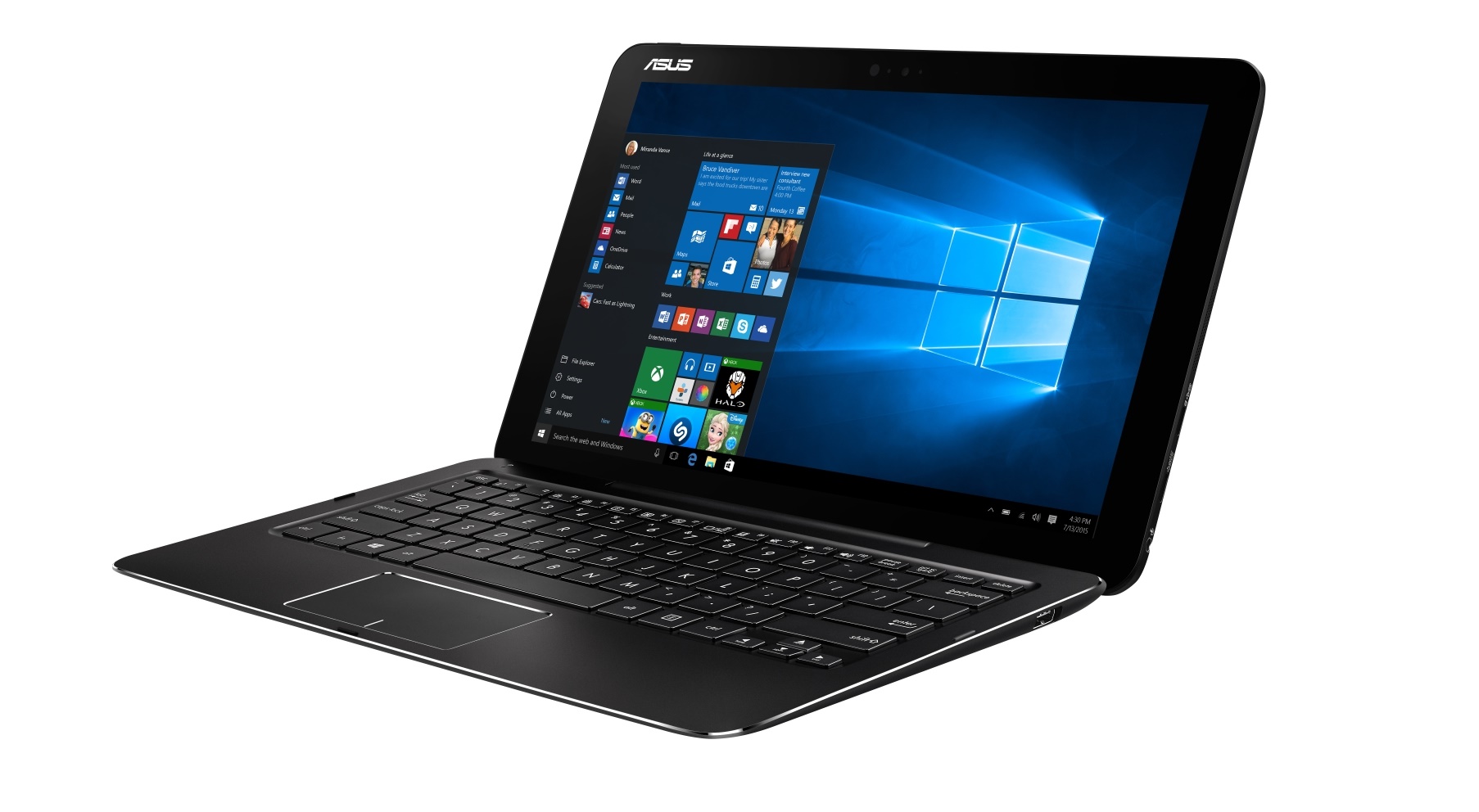 2-in-1: Asus zeigt neues Transformer Book - Golem.de