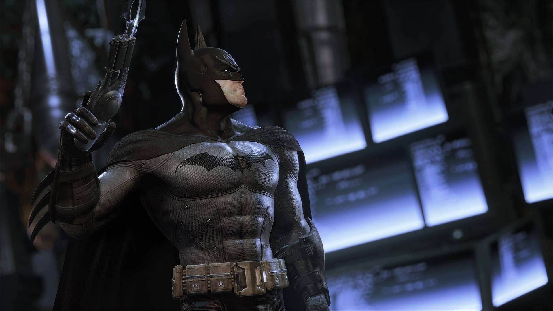 Return to Arkham: Ältere Batman-Actionspiele neu auf Unreal Engine 4 ...