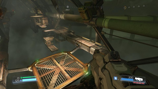 Doom im Test: Die beste blöde Ballerorgie - Golem.de