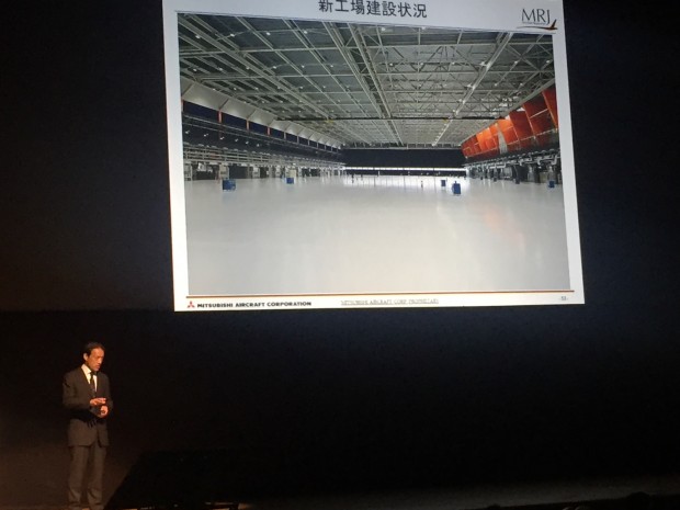 Mitsubishi MRJ90 und MRJ70: Japans Regionaljet ist erst der Anfang ...