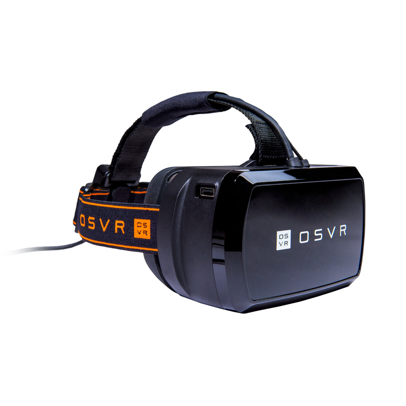 OSVR HDK2: Razers neues VR-Headset ist günstig und hochauflösend - Golem.de