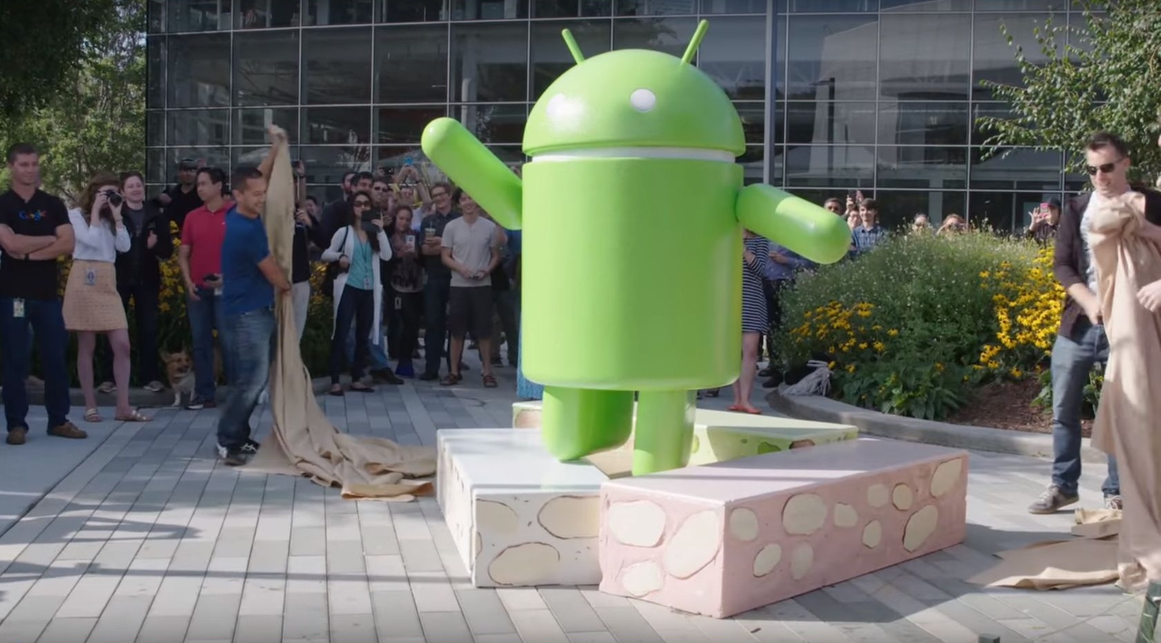 Android 7.0: Die nächste Android-Version heißt Nougat - Golem.de