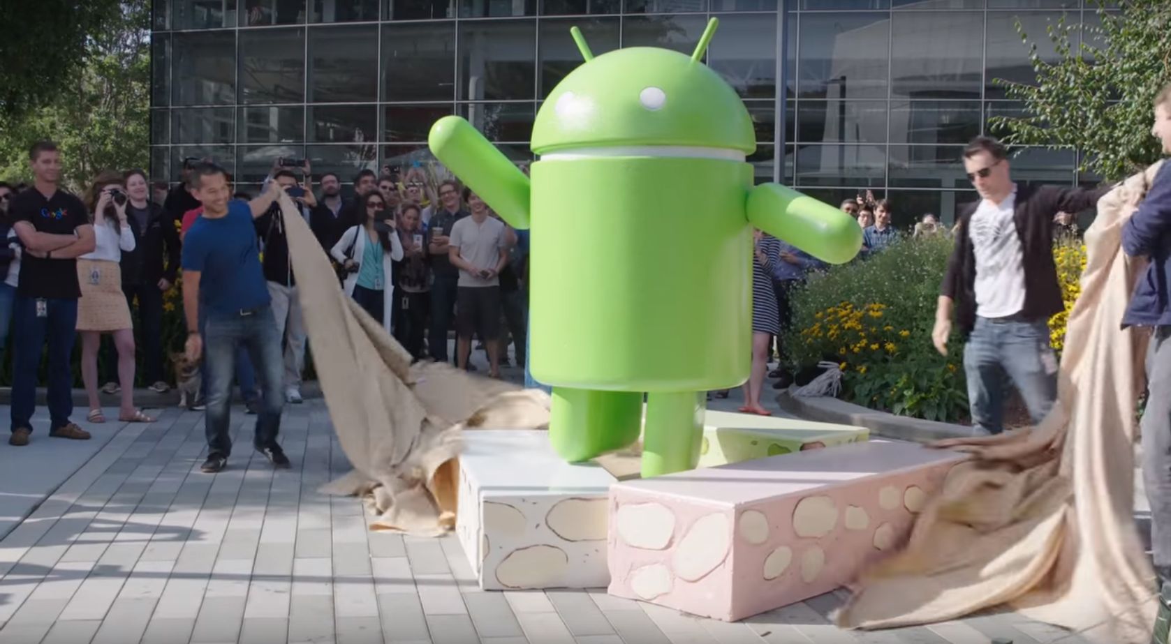 Android 7.0: Die nächste Android-Version heißt Nougat - Golem.de
