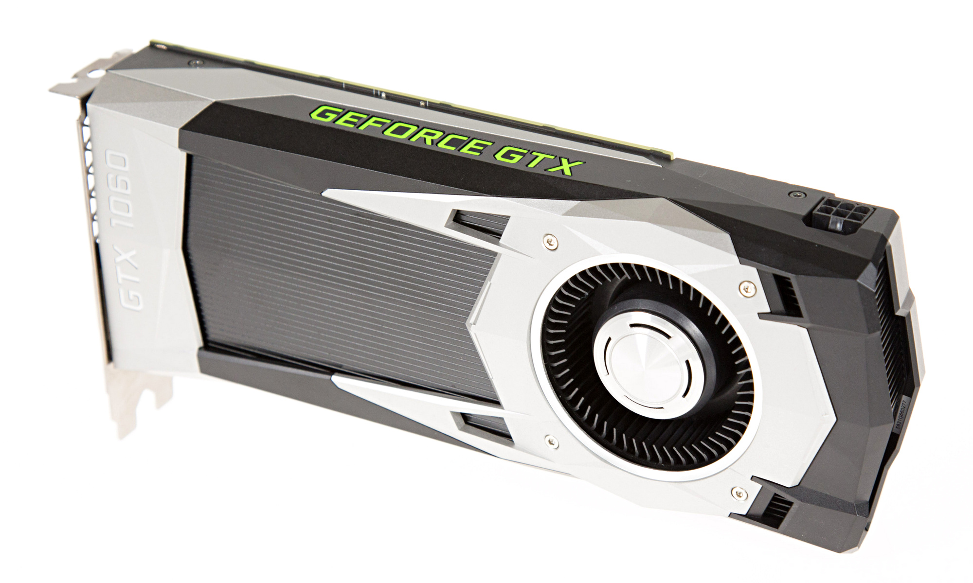 Geforce GTX 1060 im Test: Knapper Konter - Golem.de