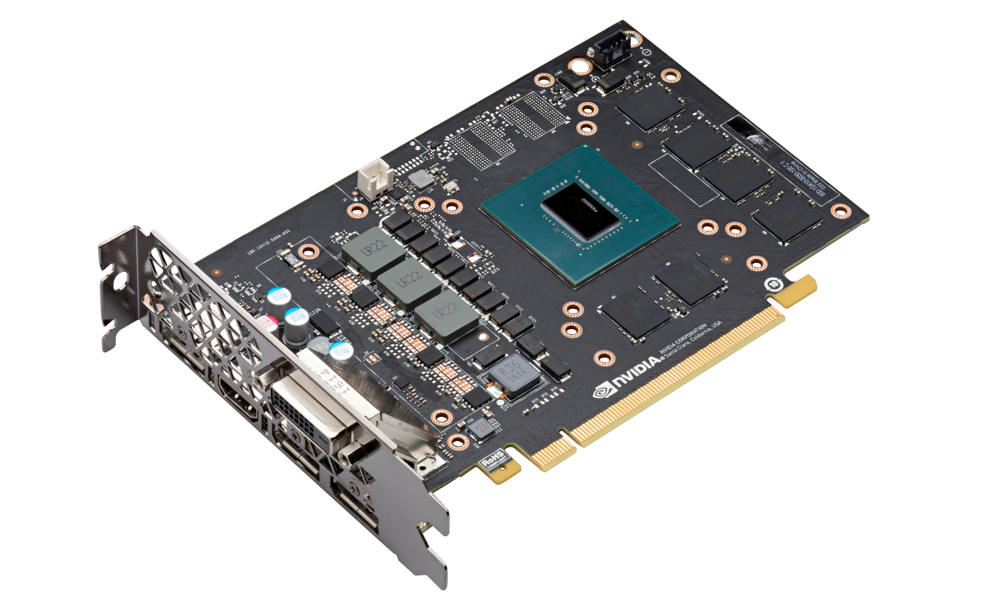 Geforce GTX 1060 im Test: Knapper Konter - Golem.de