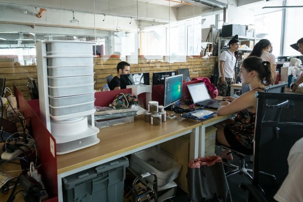 Besuch beim HAX Accelerator: Made in Shenzhen - Golem.de