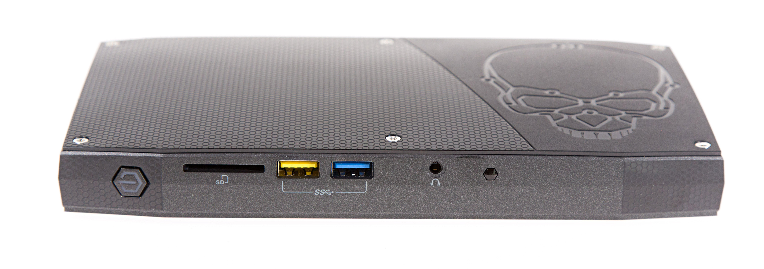 Mini-PC Skull Canyon im Test: Totenkopf-NUC mal nicht von ihren ...