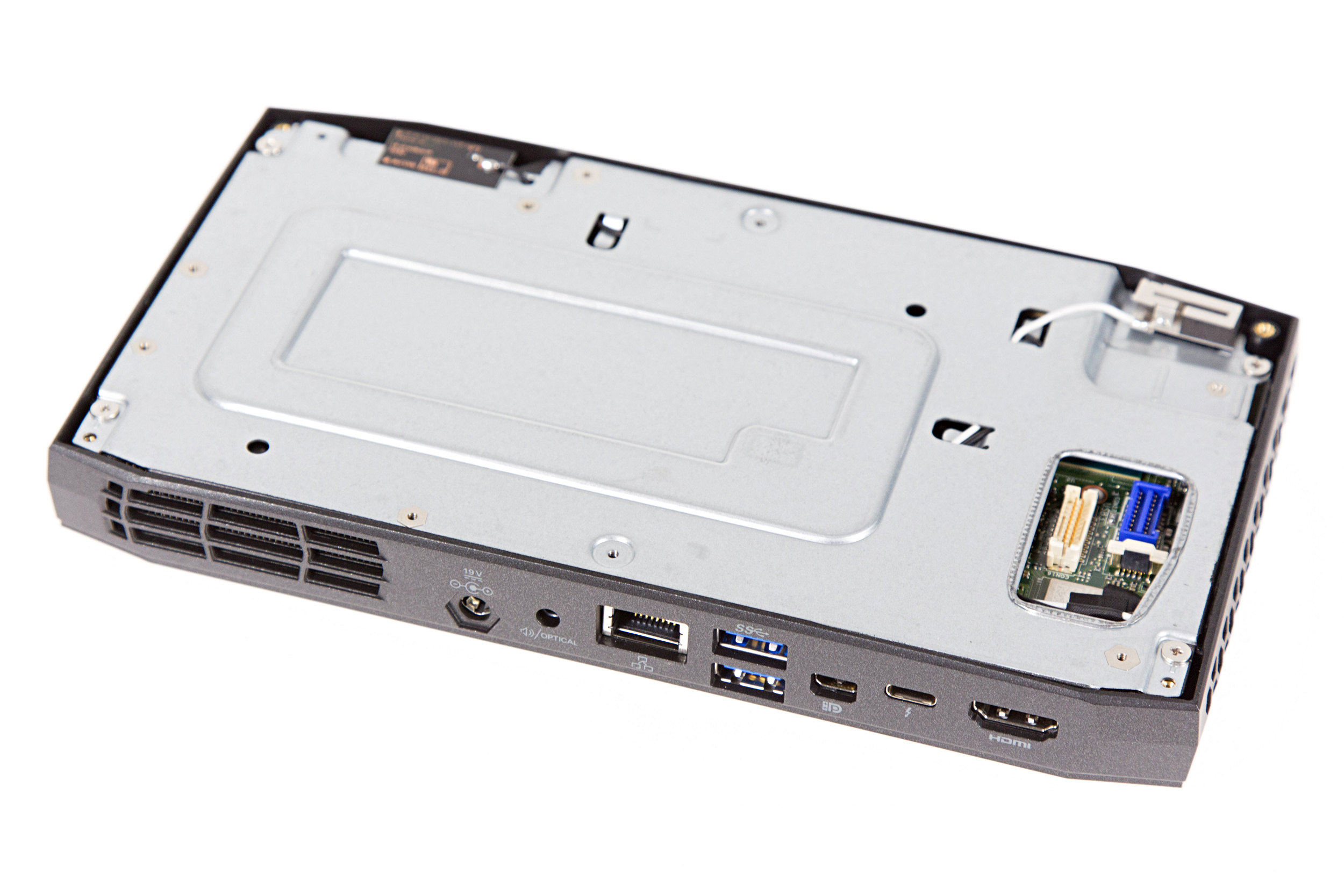 Mini-PC Skull Canyon im Test: Totenkopf-NUC mal nicht von ihren ...